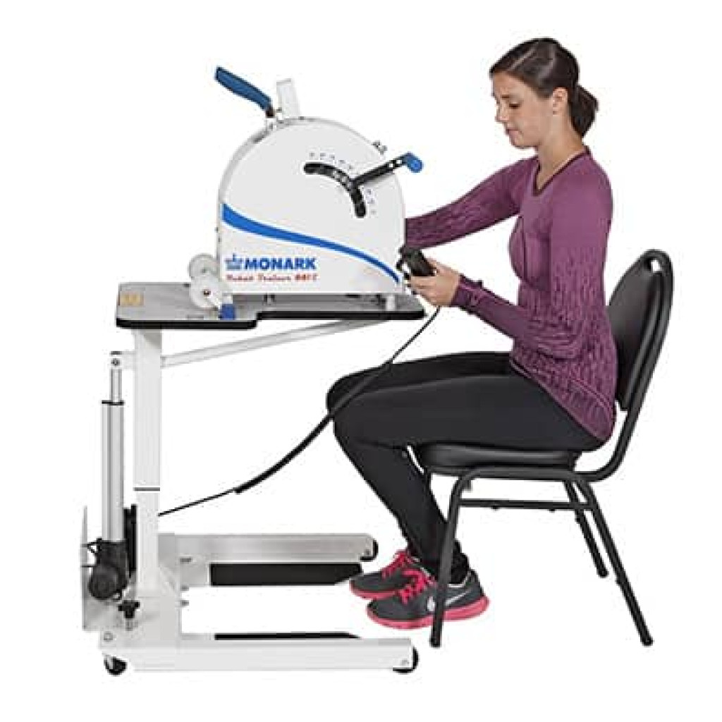 Monark Rehab Trainer Bikes / Ergometer 881E | Upper Body & Arm | Access ...