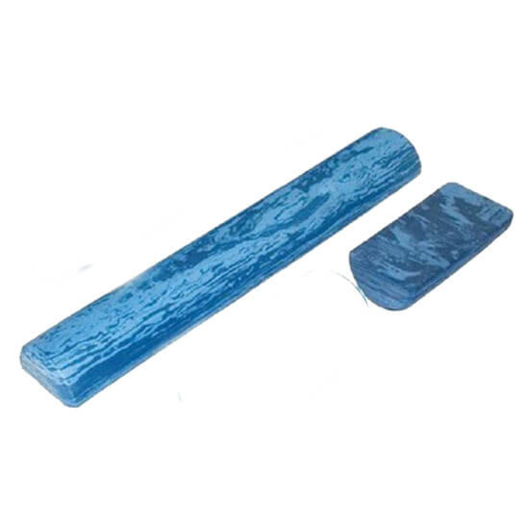 Access Foam Roller Half Round D shaped - Short and Long | Access Health