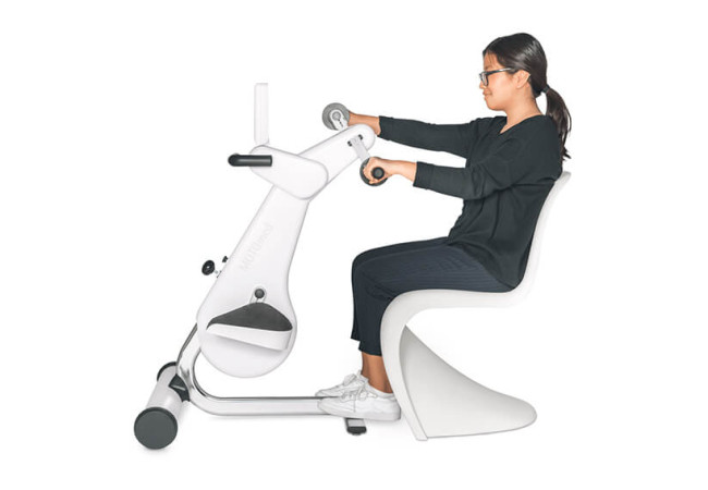 MOTOmed Loop LA Light – Leg and Upper Body Trainer – Basic Version ...