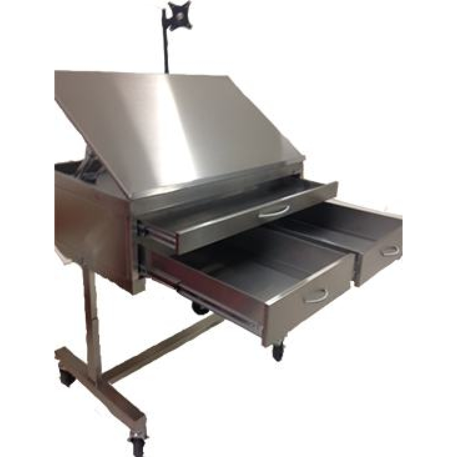 ICU Trolley & ICU Crash Cart | Access Health