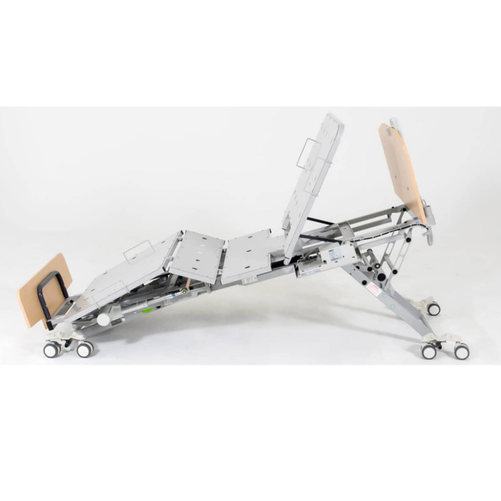 EN7 Endless Bed – No Towers (Minimum Height 12cm). SWL 200Kg | Access Health