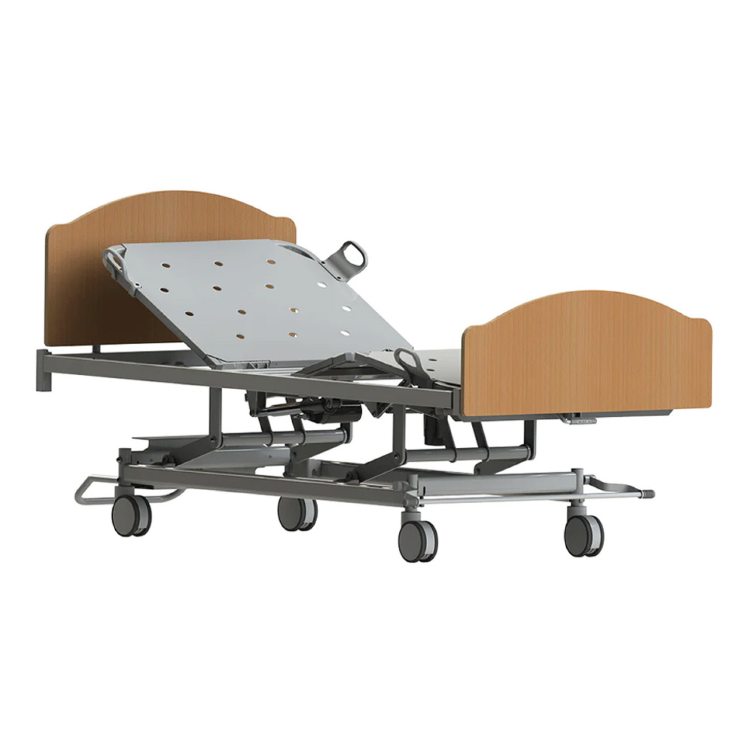 Series 8000D Double Partner Electric Hospital Bed Bariatric | Access Health