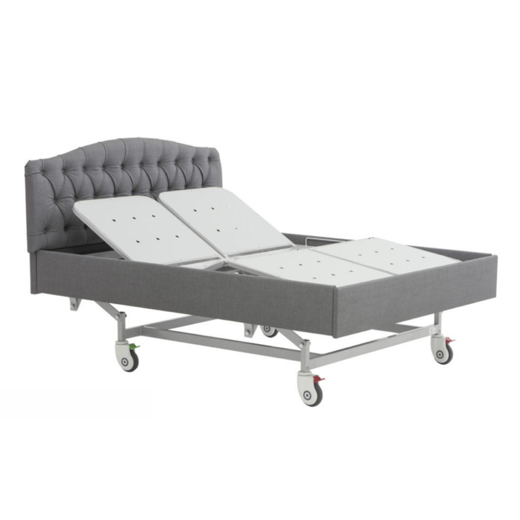 Series 8000D Double Partner Electric Hospital Bed Bariatric | Access Health