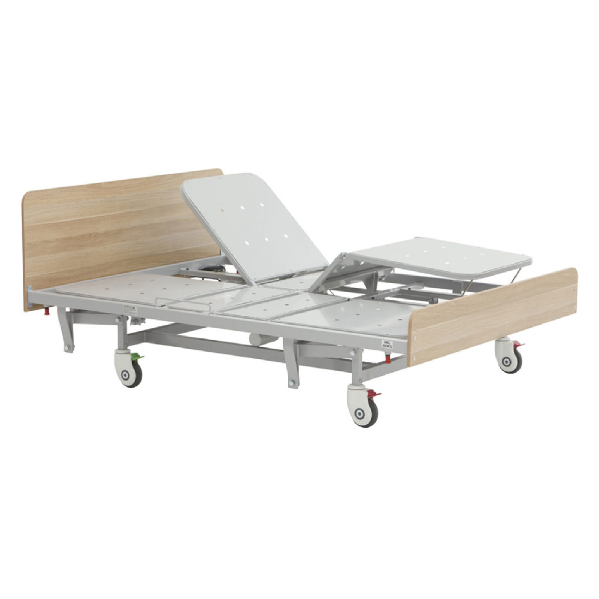 Series 8000D Double Partner Electric Hospital Bed Bariatric | Access Health