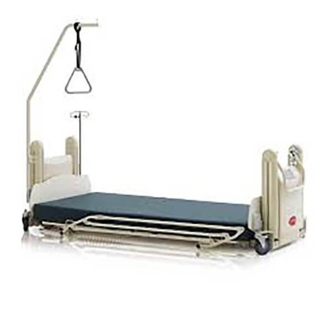 Liftcare Floorline LC600 Electric Hospital bed | Access Health
