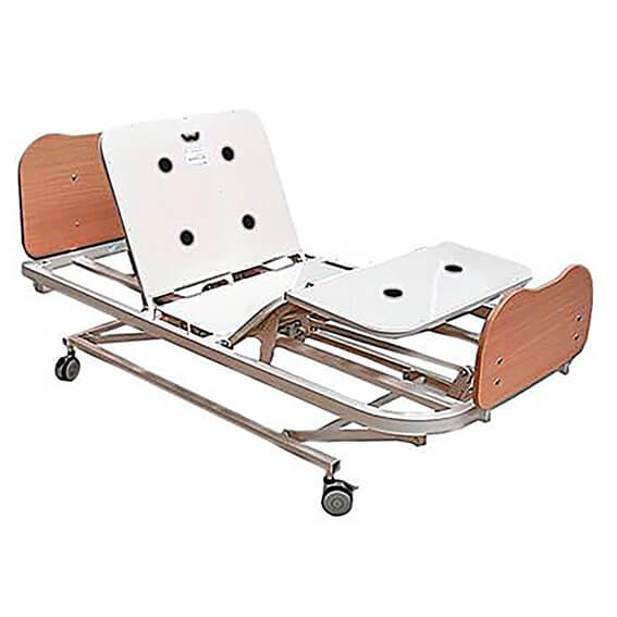 Series 8000D Double Partner Electric Hospital Bed Bariatric | Access Health