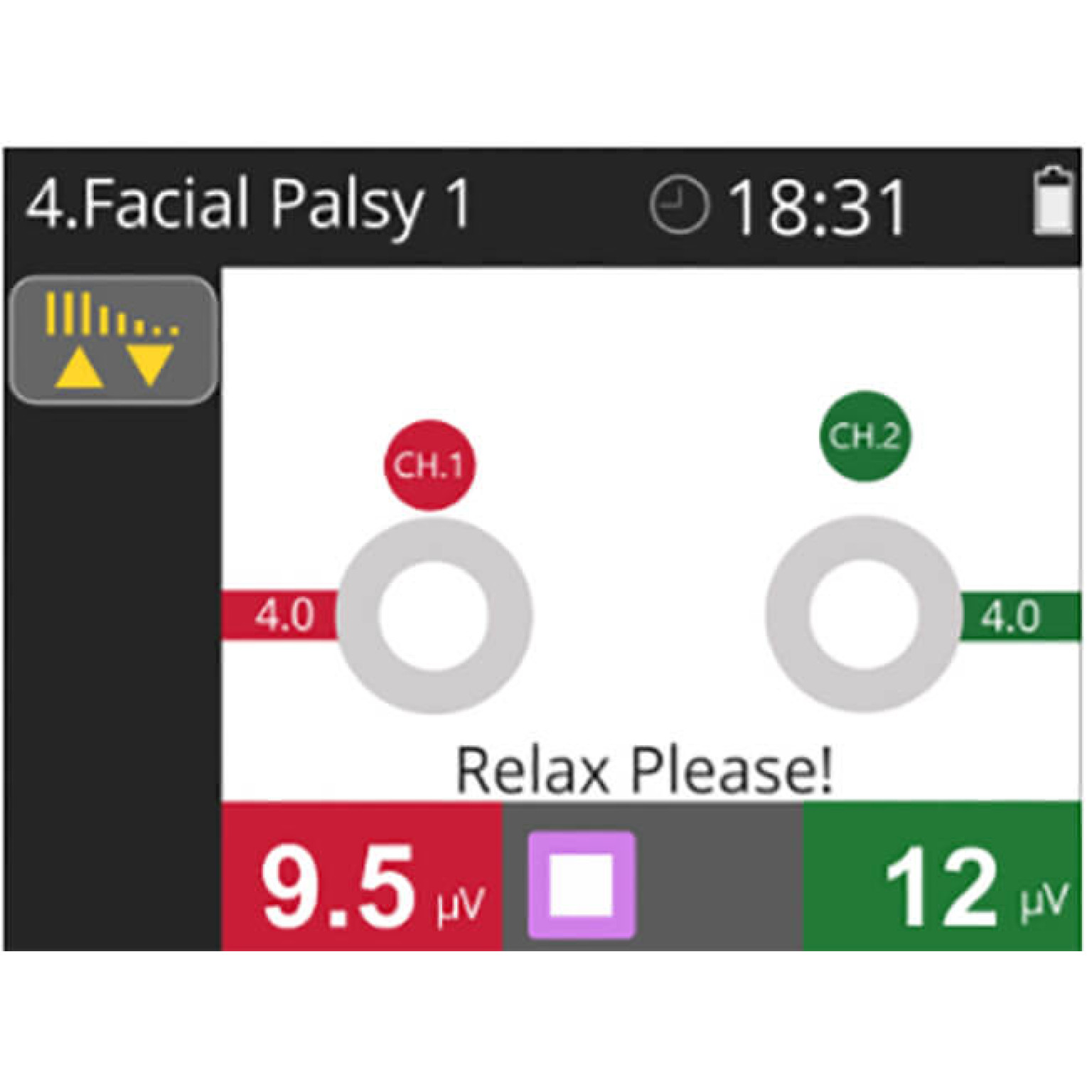 NeuroTrac MyoPlus 2 PRO 2 channel EMG & EMS | Access Health