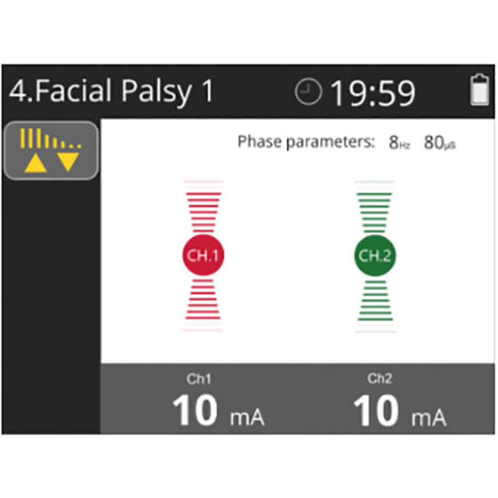 NeuroTrac MyoPlus 2 PRO 2 channel EMG & EMS | Access Health