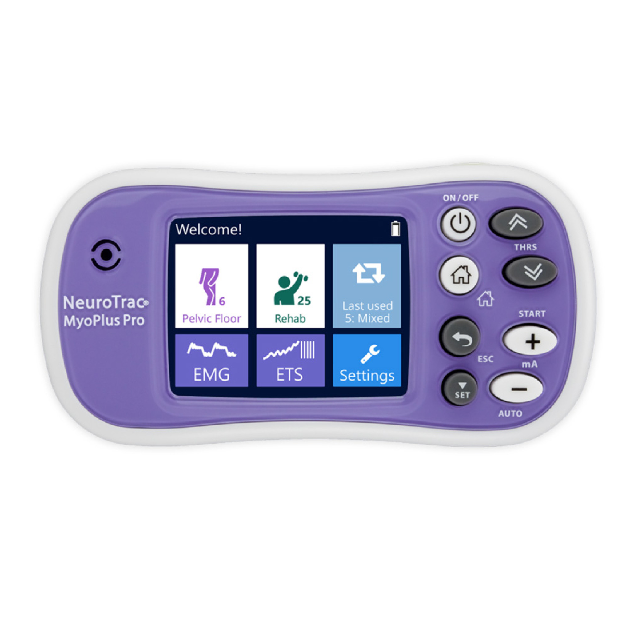 NeuroTrac MyoPlus EMG & EMS PRO | Access Health