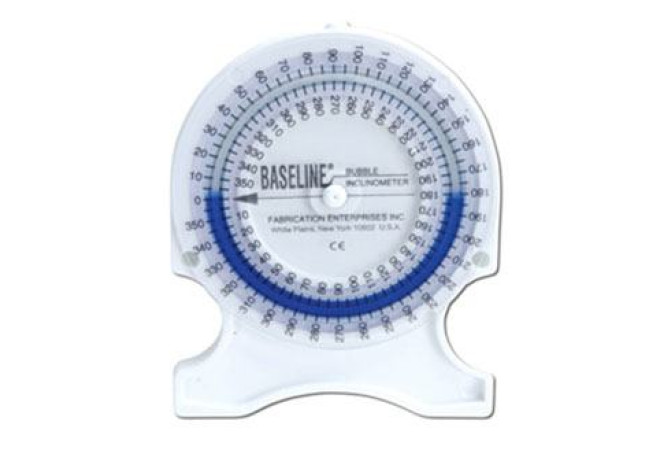 Baseline Bubble Inclinometer | Access Health