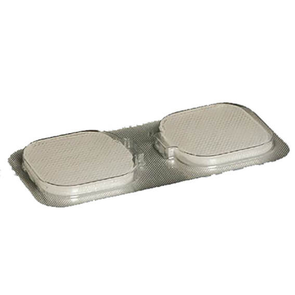 HydroPad Electrodes – Square (Pair) | Access Health