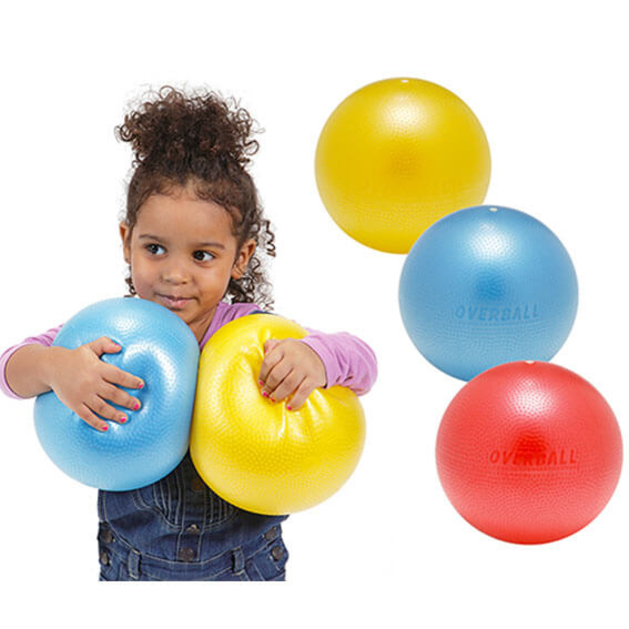 Pilates Soft Gym Overball | Access Health