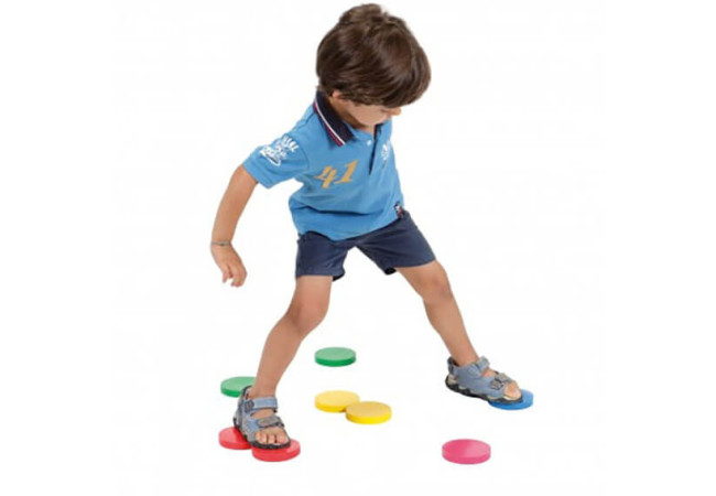 Disc-O-Bocce – Set of 9 | Access Health