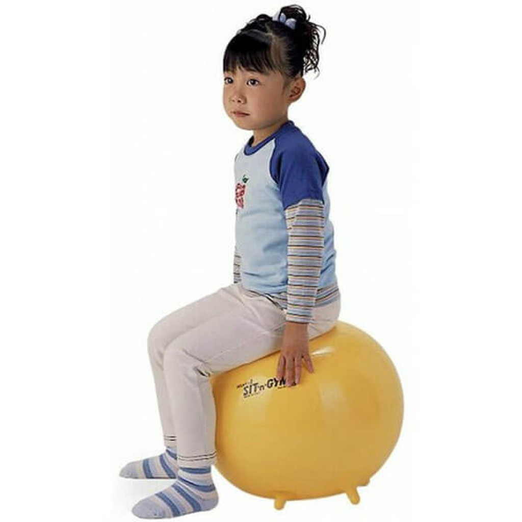 Sit n Gym Ball With Feet - All Sizes And Colours | Access Health