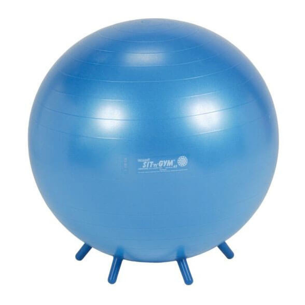 Sit n Gym Ball With Feet - All Sizes And Colours | Access Health