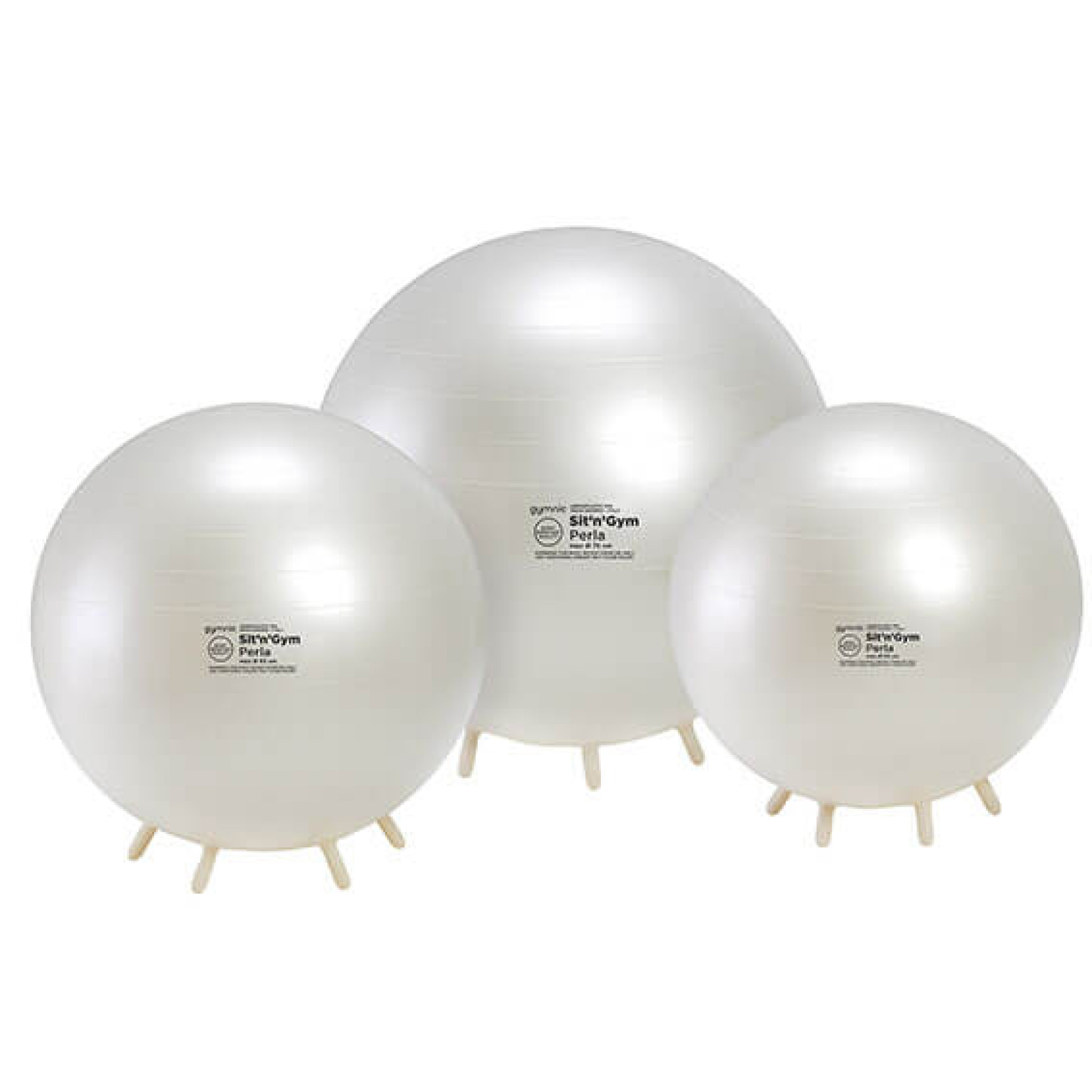 Sit n Gym Ball With Feet - All Sizes And Colours | Access Health