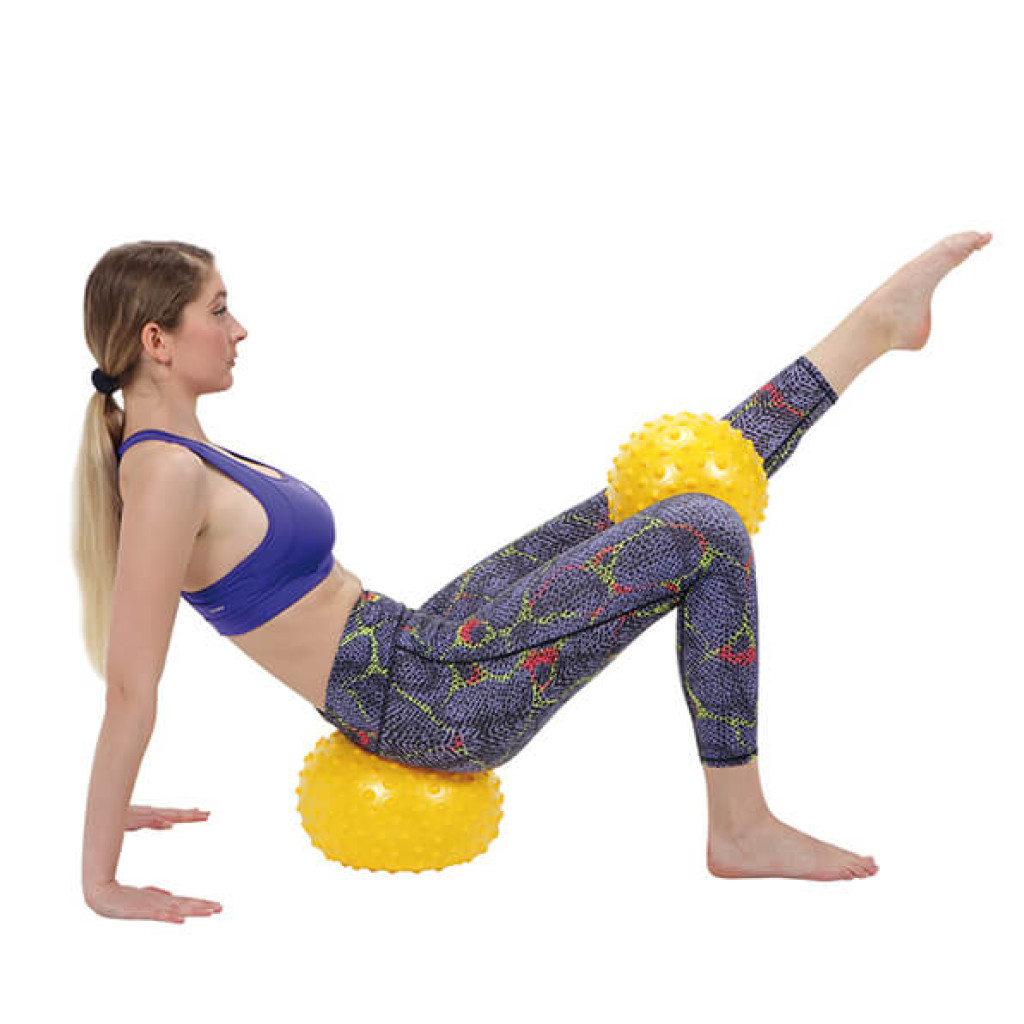 Sensy Ball Yellow - Various Sizes | Access Health