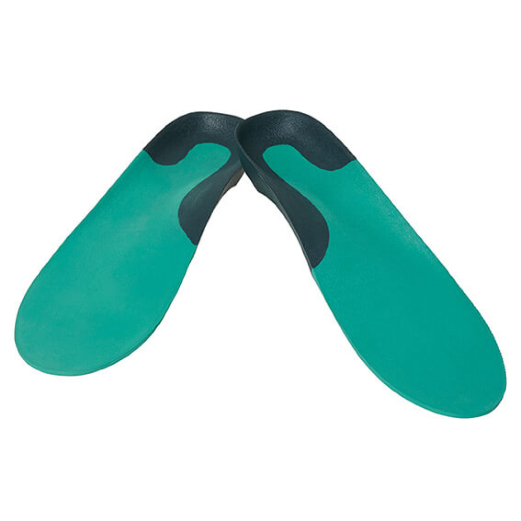 ICB Full Length Orthotic Green - All Sizes | Access Health