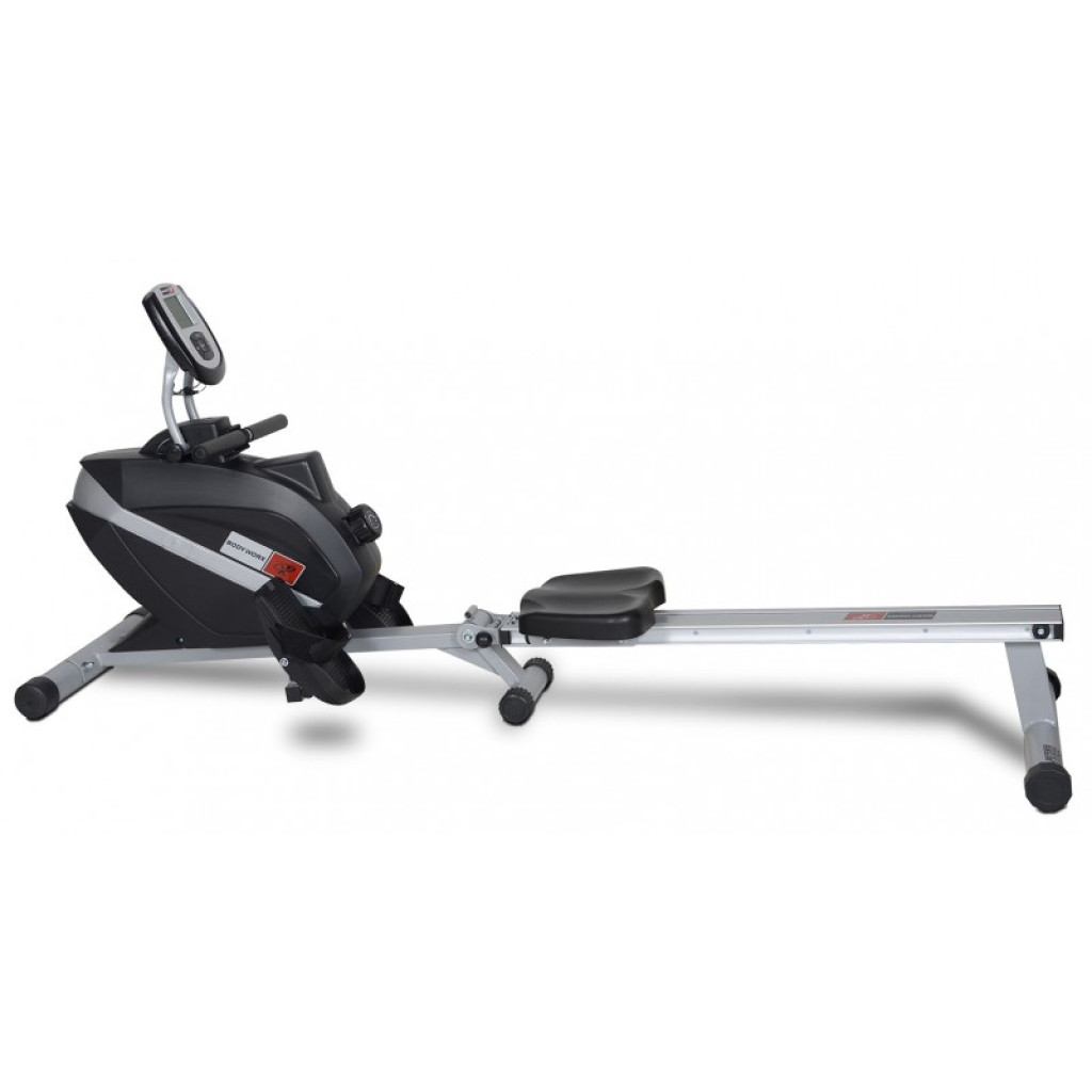 Mag Rower with Manual Tension & Aluminium Rail | Access Health