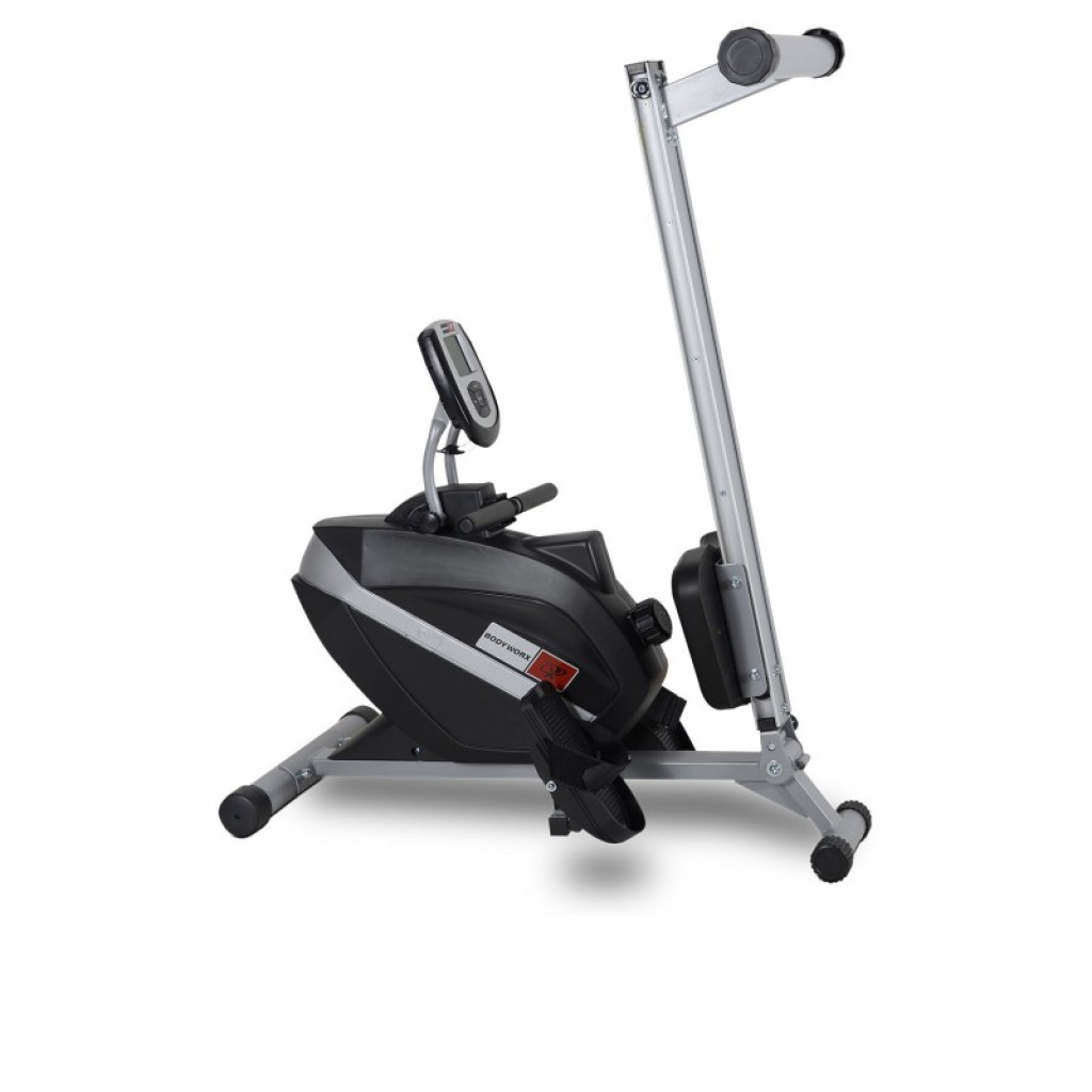 Mag Rower with Manual Tension & Aluminium Rail | Access Health