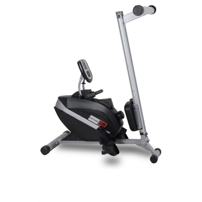 Mag Rower with Manual Tension & Aluminium Rail | Access Health