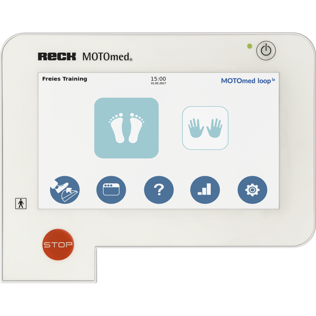 MOTOmed Loop A – Arm Trainer | Access Health