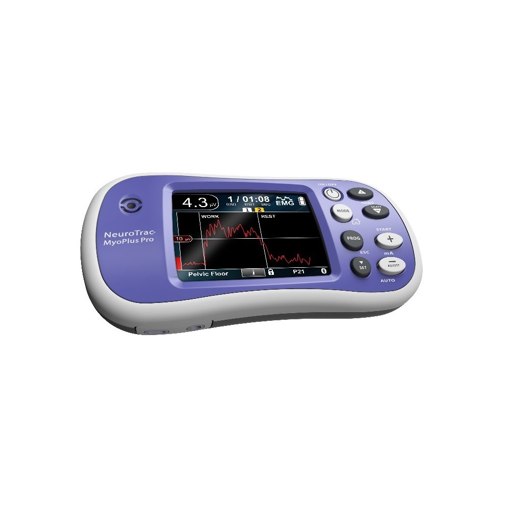 NeuroTrac MyoPlus EMG & EMS PRO | Access Health