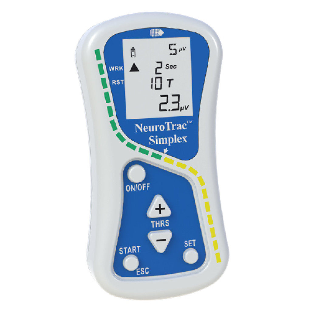 NeuroTrac® Simplex Biofeedback Bluetooth | Access Health