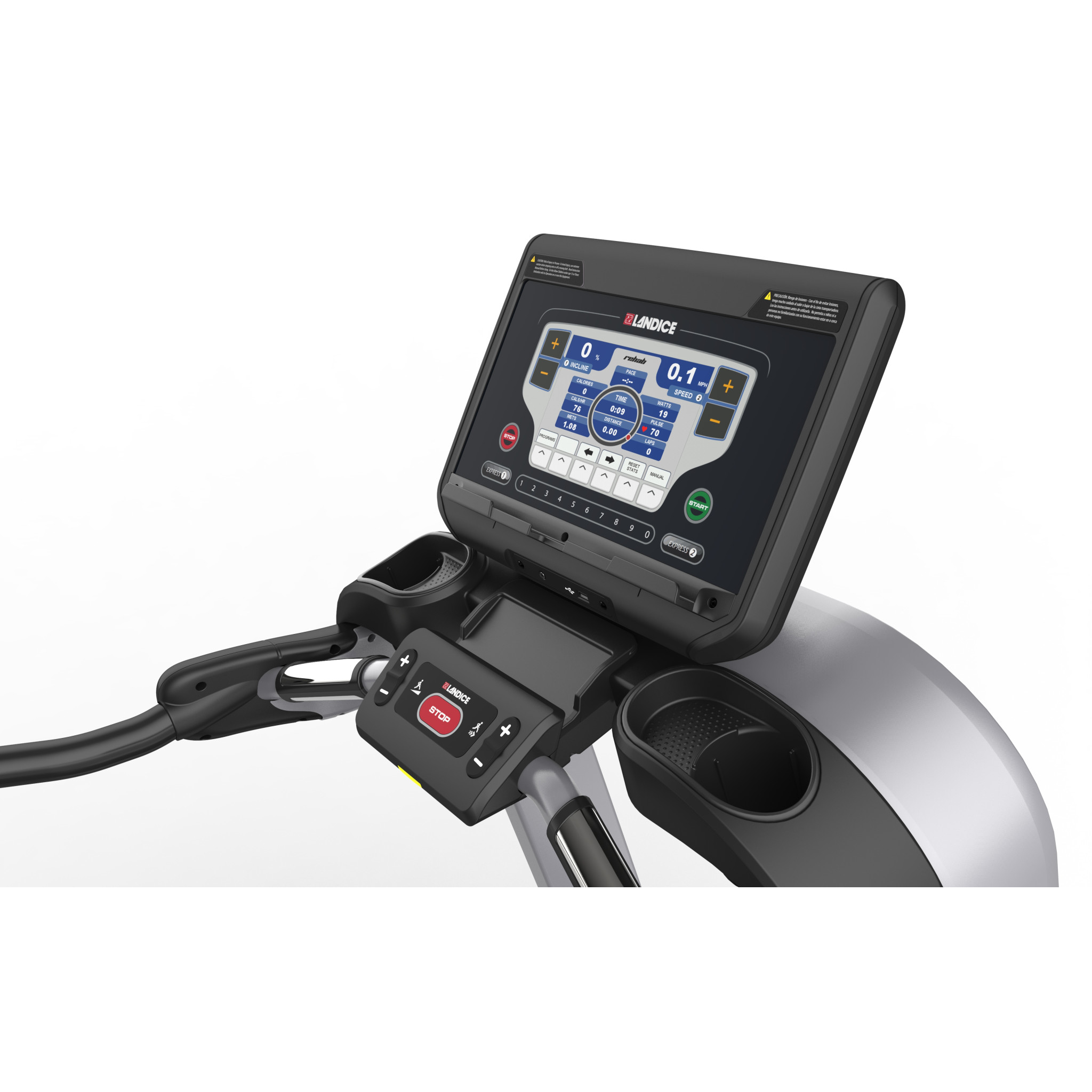 Landice Rehabilitation Treadmill L8 | Access Health