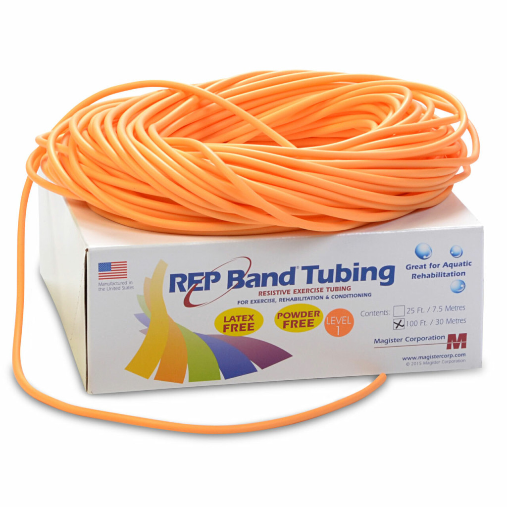 Rep Tubing Latex Free - 7.6m (25 Ft) - Various Colours And Level ...