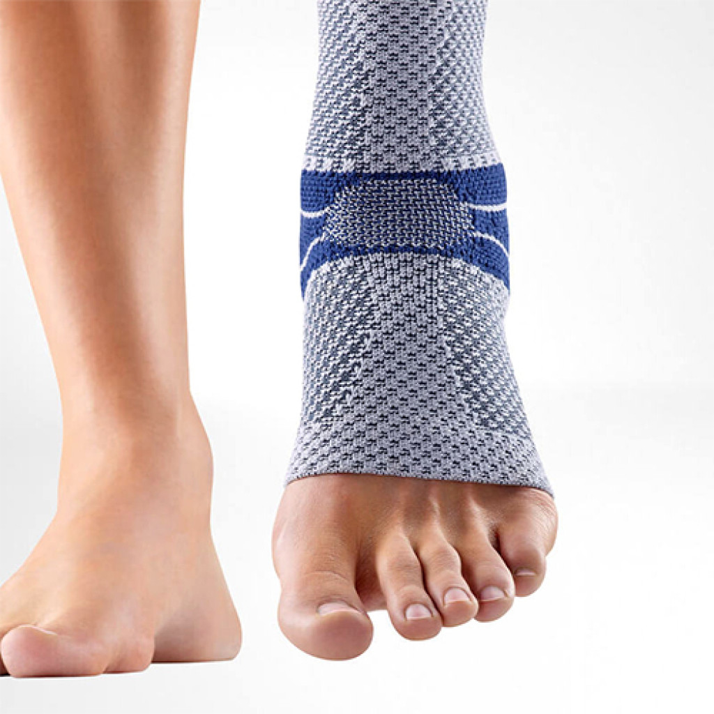 Bauerfeind MalleoTrain Plus Titan Ankle Support | Access Health