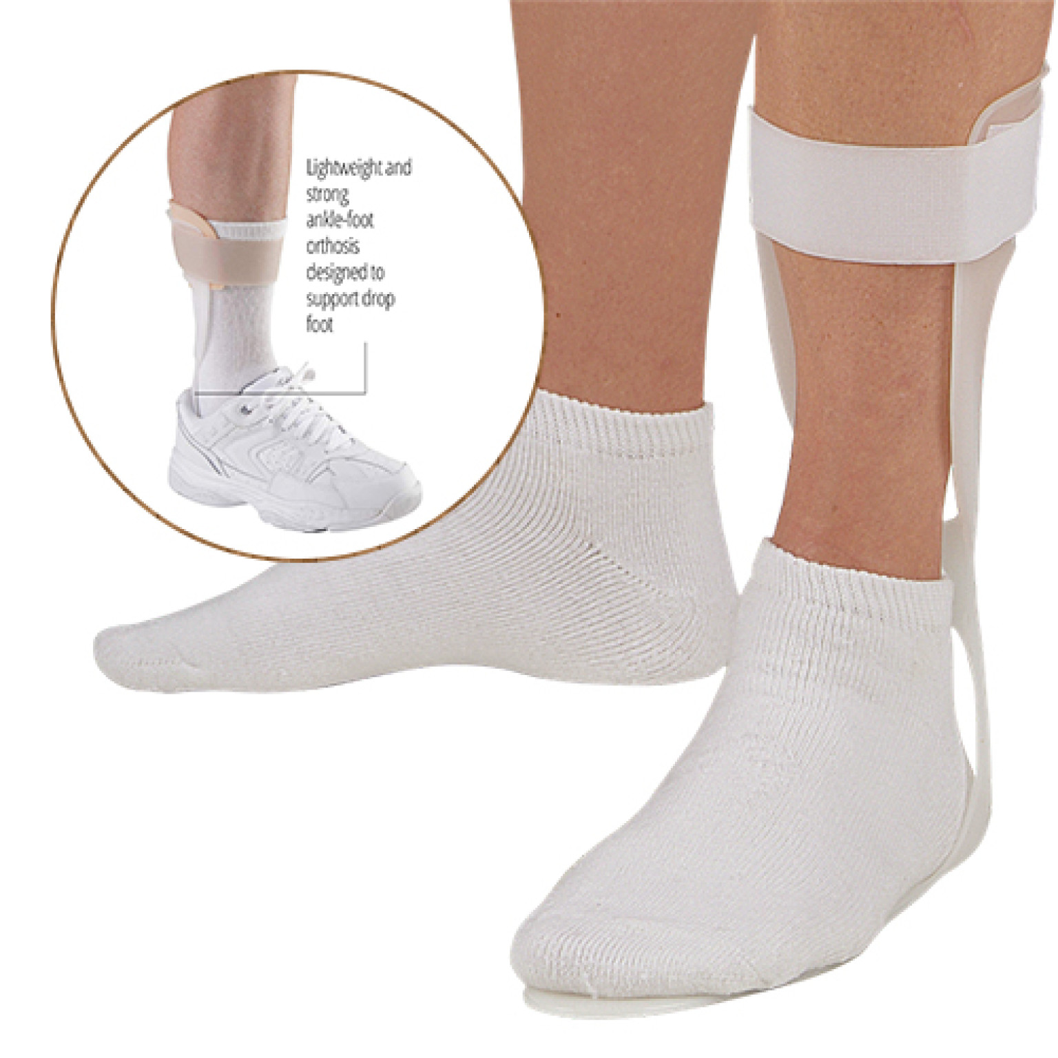 Ossur Spring Leaf AFO | Access Health