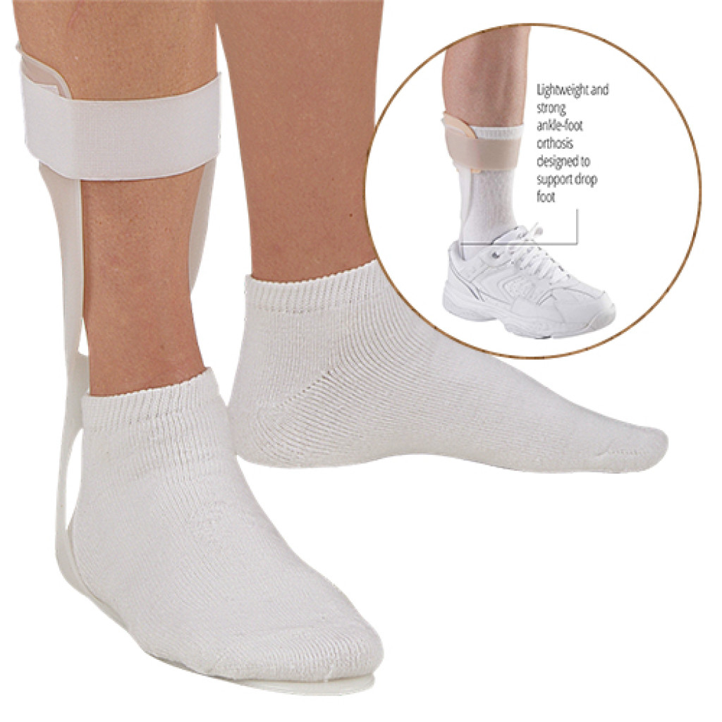 Ossur Spring Leaf AFO | Access Health