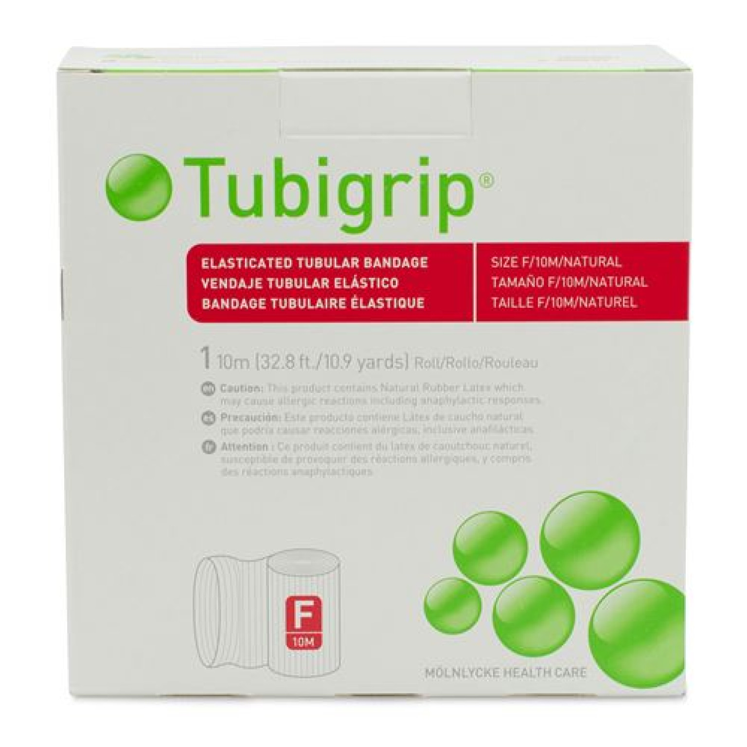 Tubigrip Beige 10m - All Sizes | Access Health
