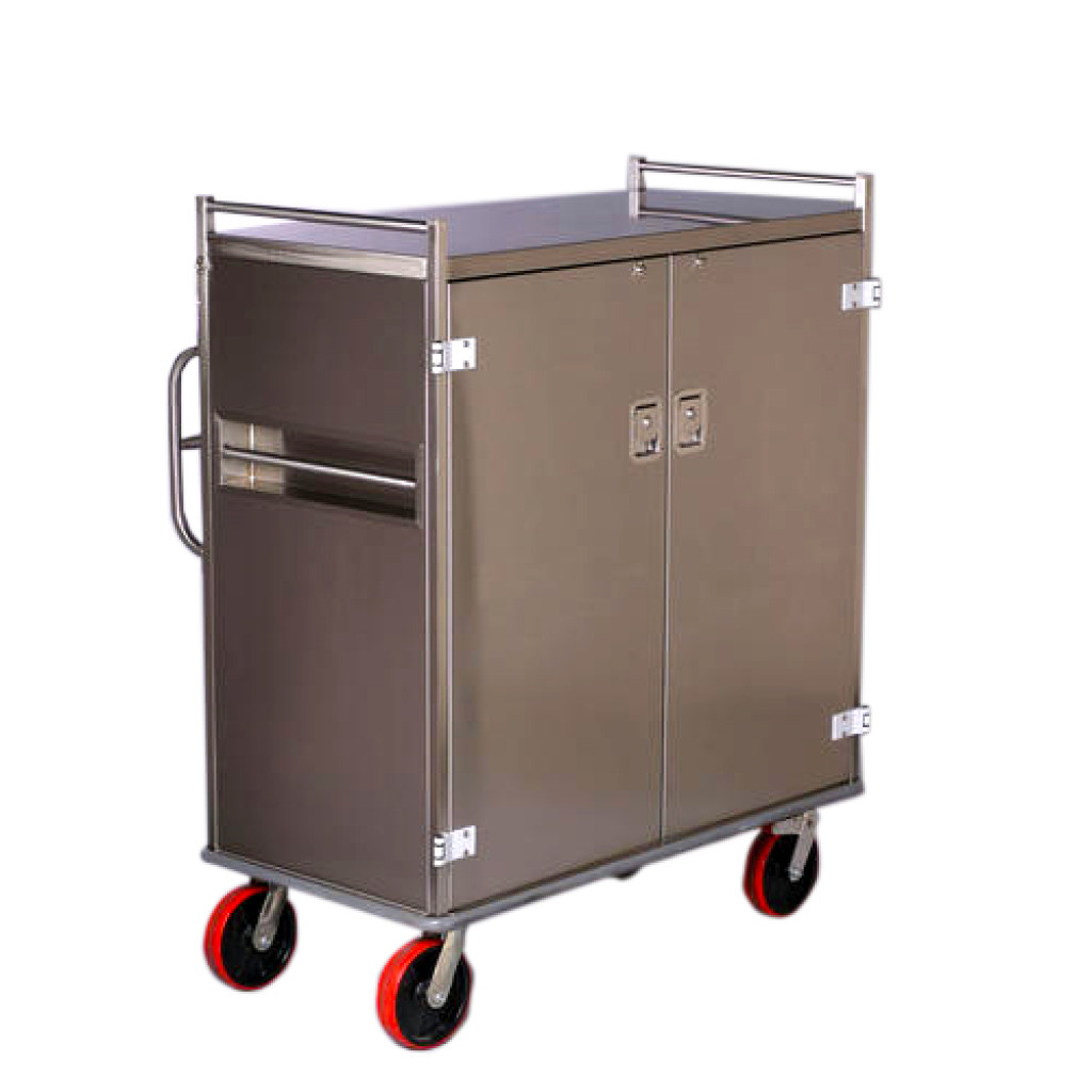 Stainless Steel CSSD Carts | Access Health