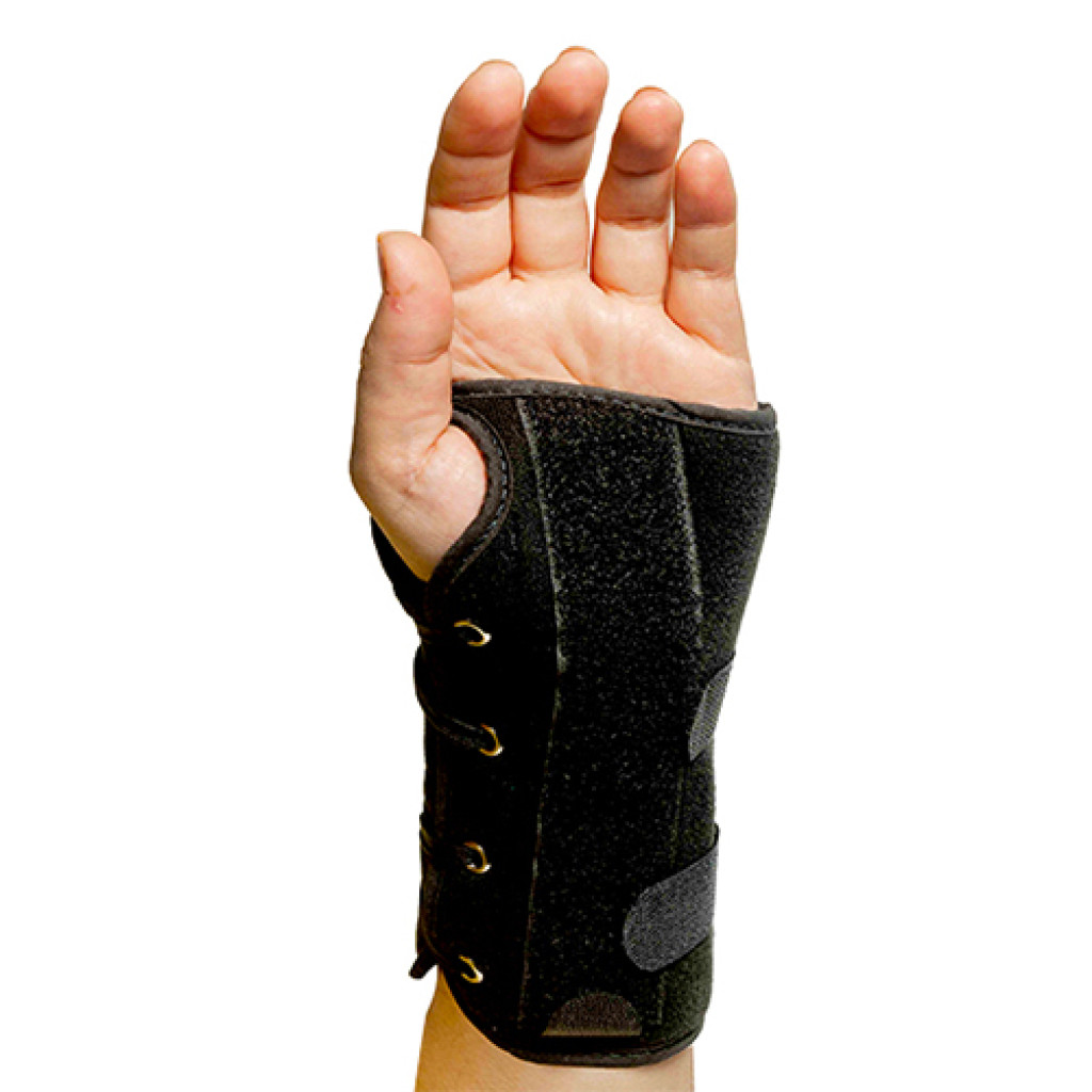 Bauerfeind ManuLoc Wrist Support | Access Health