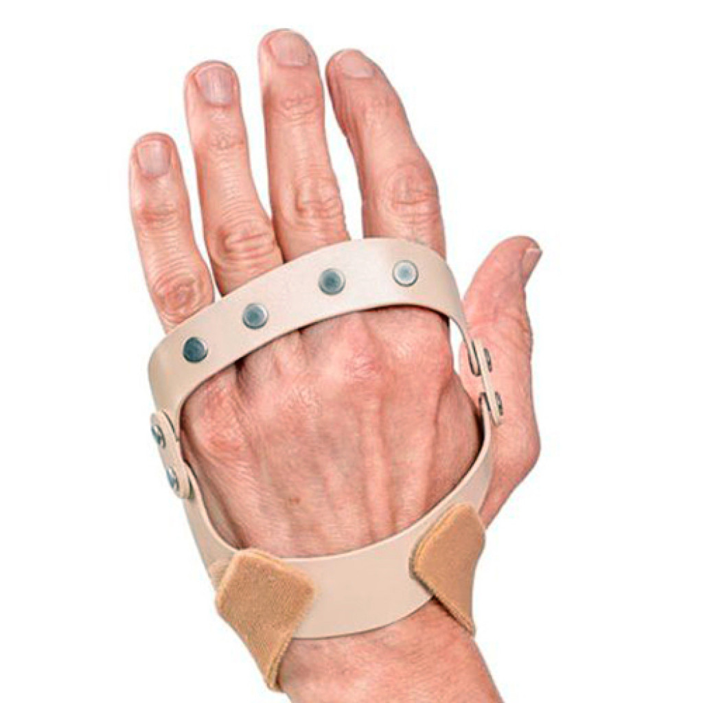 3pp Polycentric Hinged Ulnar Deviation Splint | Access Health