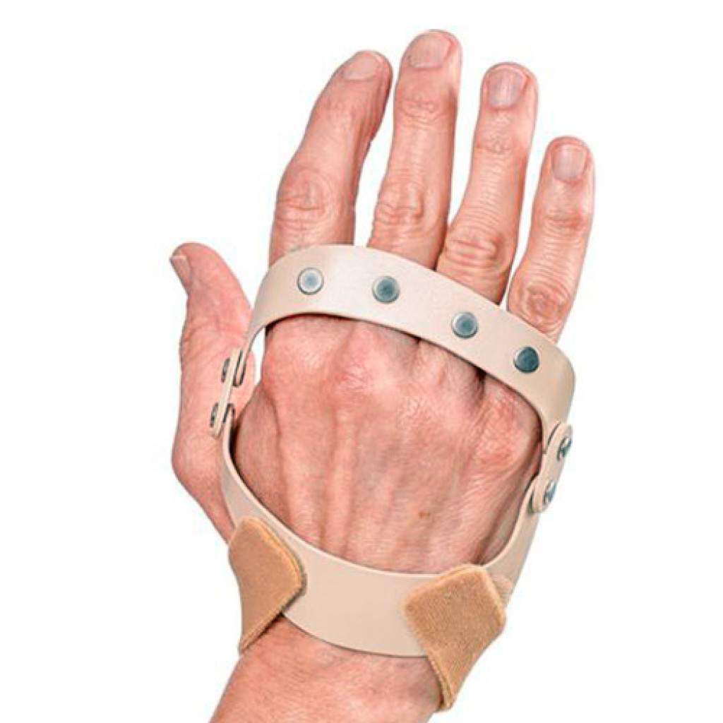 3pp Polycentric Hinged Ulnar Deviation Splint | Access Health