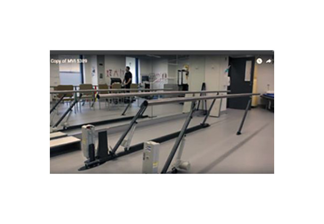 Access Electric Hi-Lo and Electric Width Walking Rails - Multiple ...