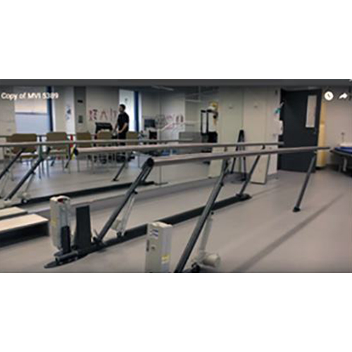 Access Electric Hi-Lo and Electric Width Walking Rails - Multiple ...