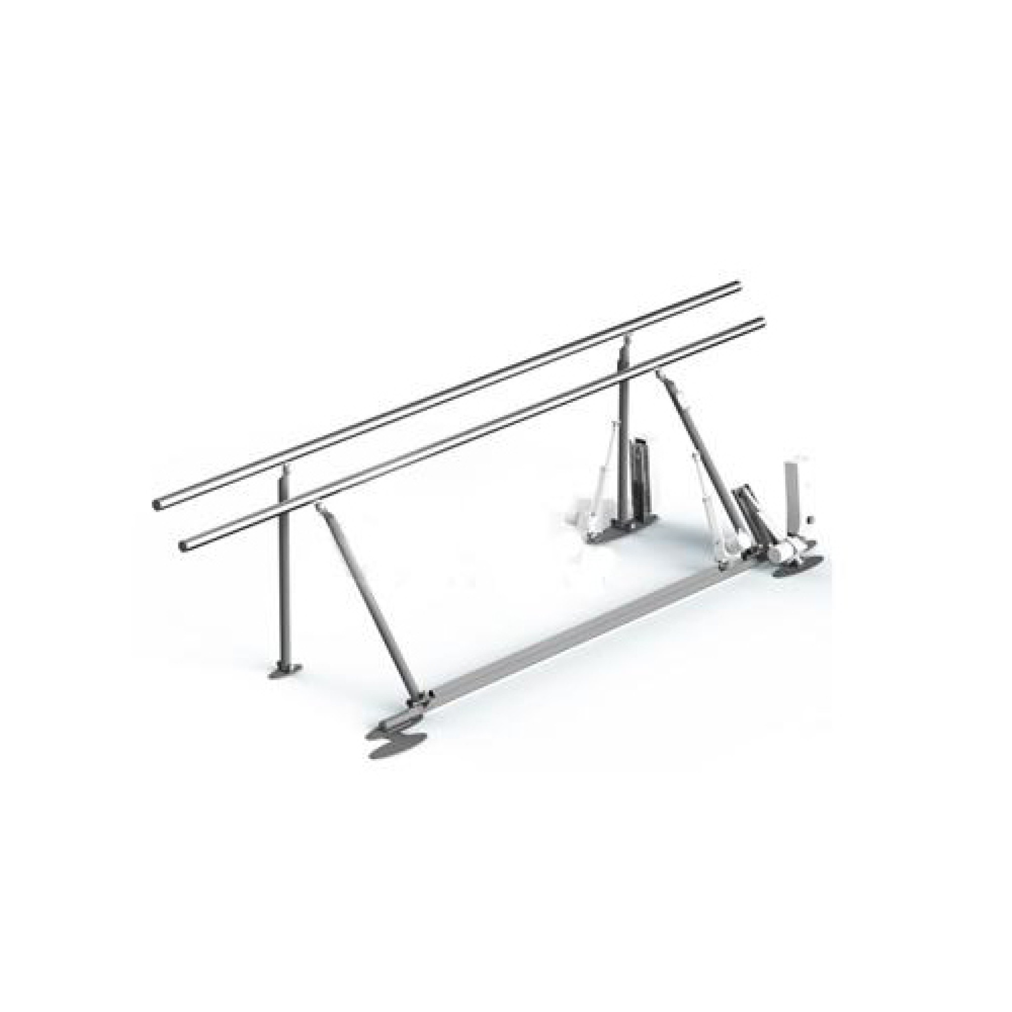 Walking Rails - Parallel Bars | Access Health
