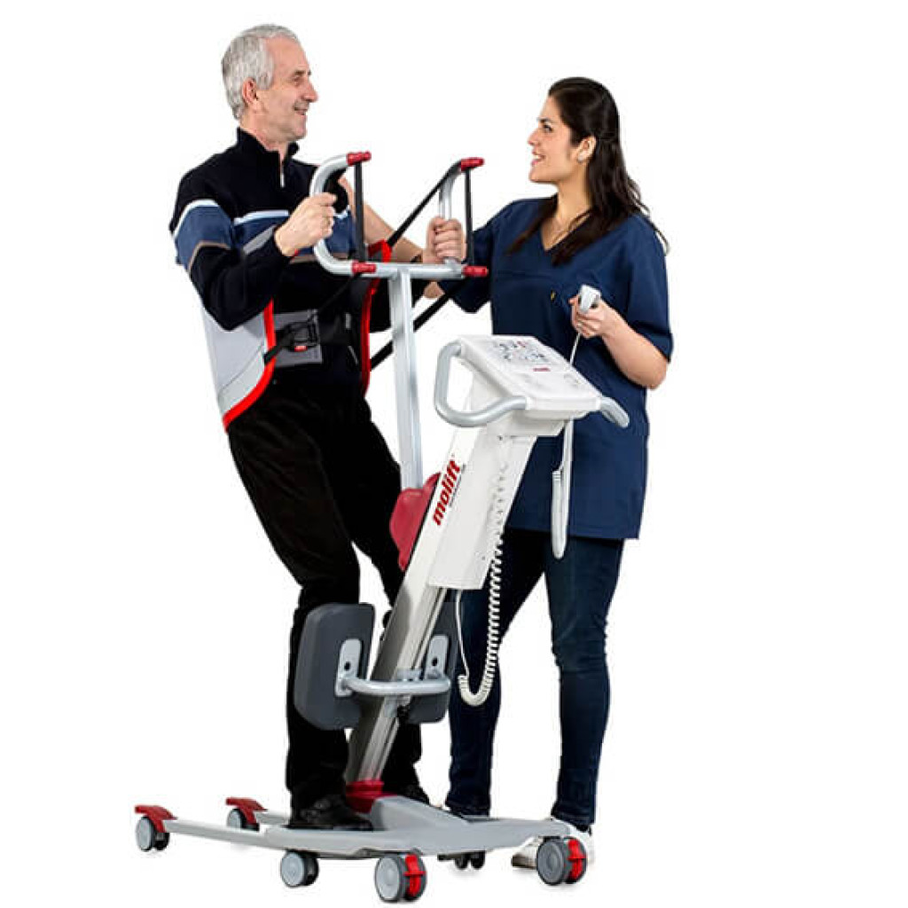 Molift Quickraiser 1 Standing Machine | Access Health