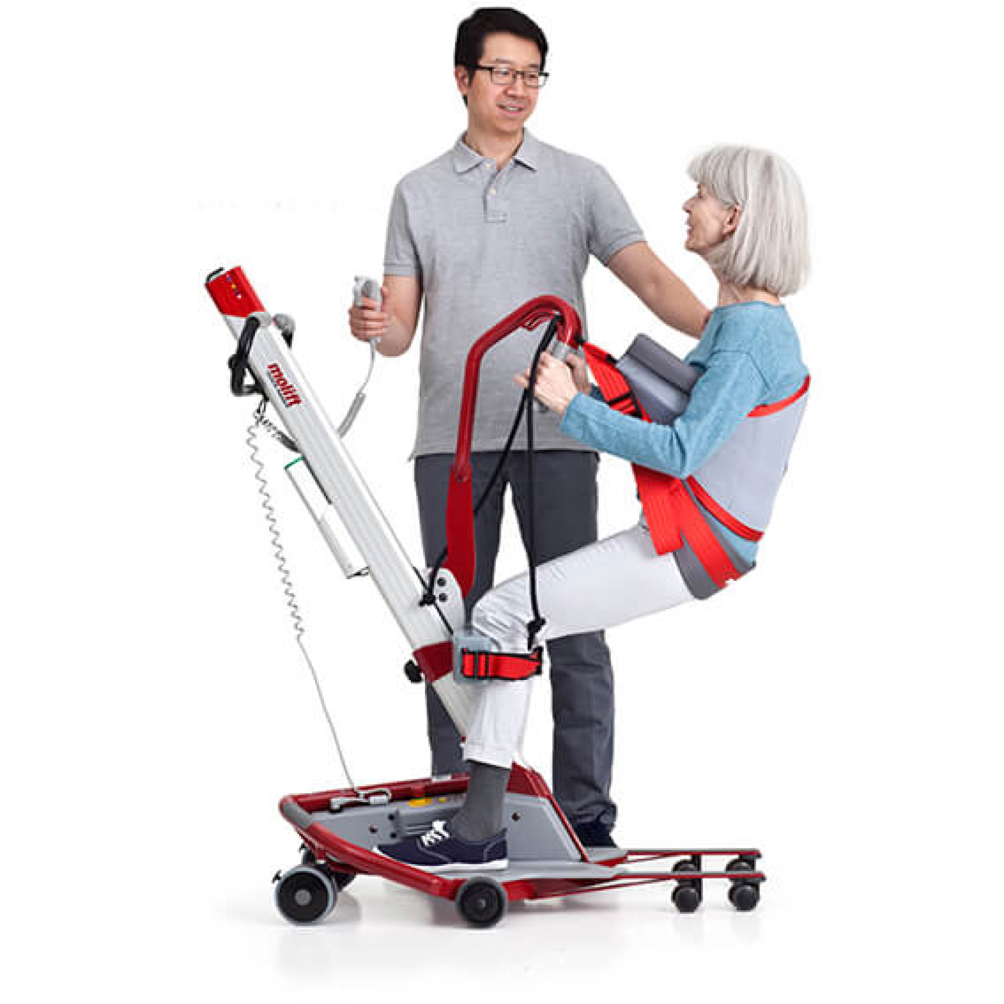 Molift Quickraiser 1 Standing Machine | Access Health