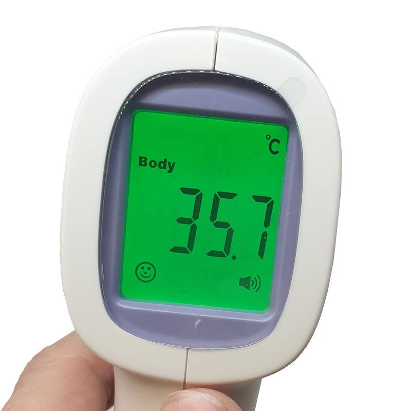 Infrared Scanning Thermometer – Non Contact Gun | Access Health