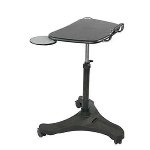 Access Mobile Sit / Stand Computer Laptop Table | Access Health