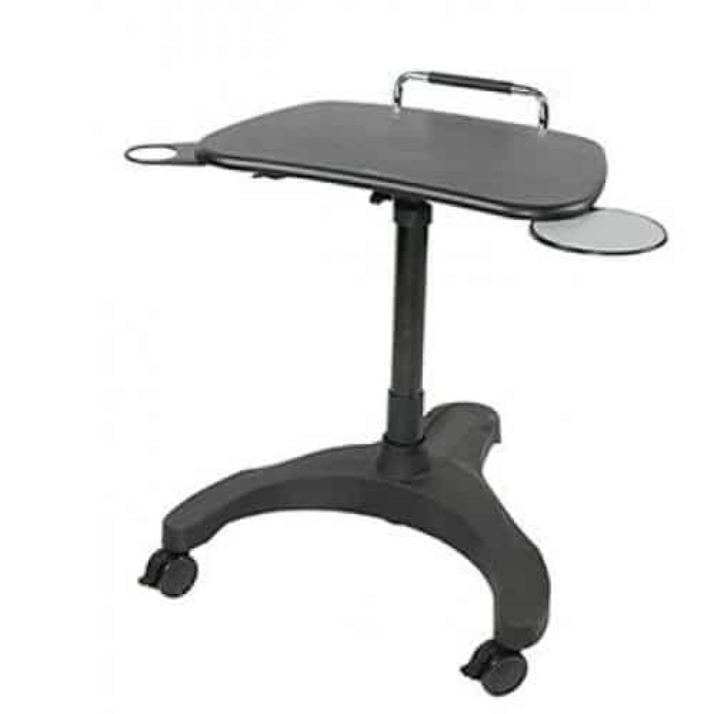 Access Mobile Sit / Stand Computer Laptop Table | Access Health