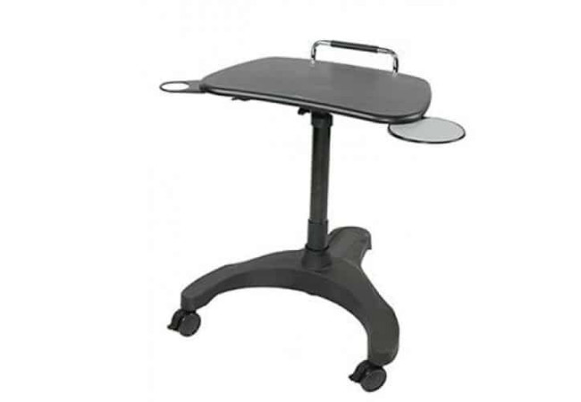 Access Mobile Sit / Stand Computer Laptop Table | Access Health