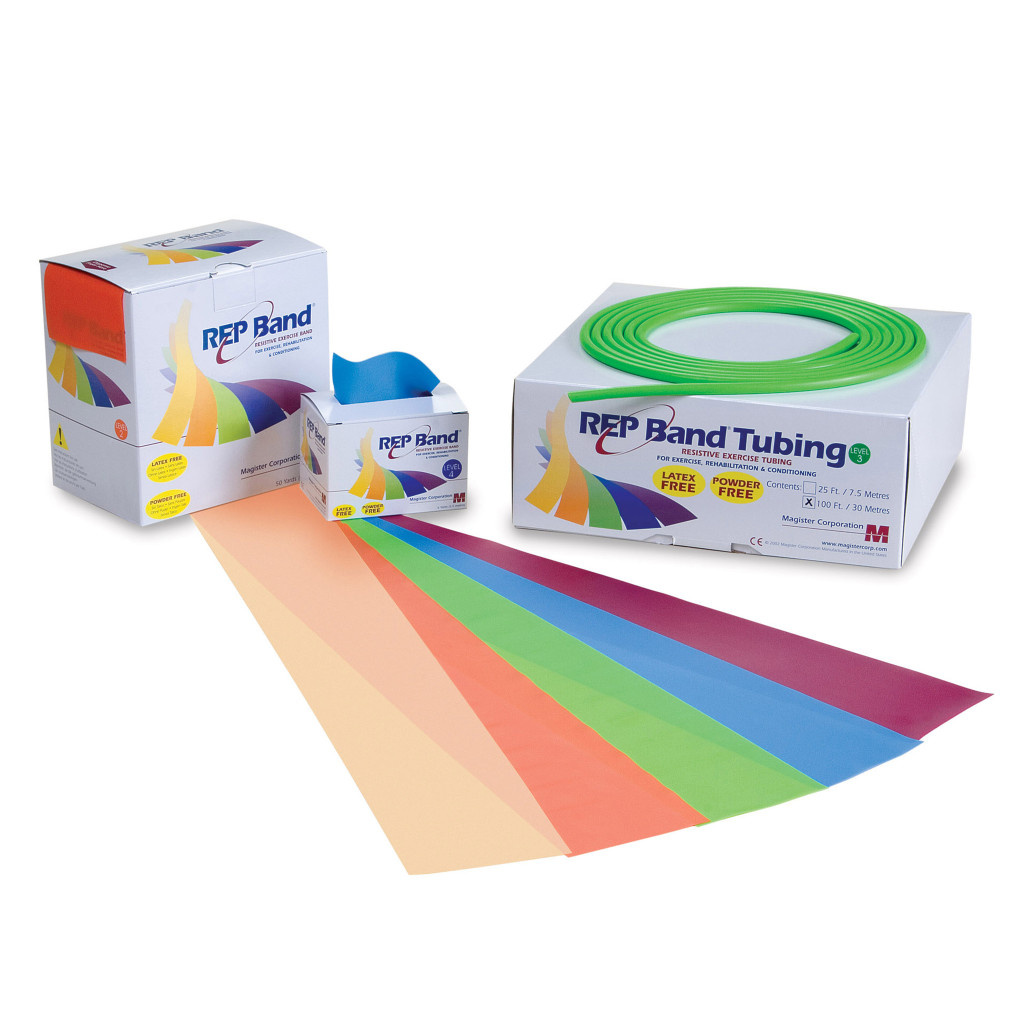 RepBand Latex Free - 45m (50 Yards) - All Levels | Access Health