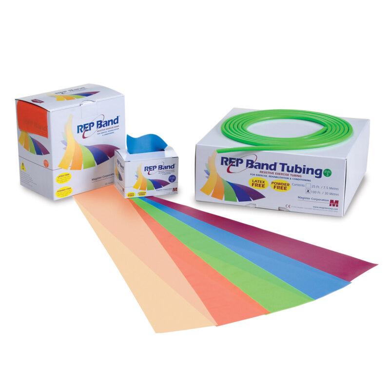 RepBand Latex Free - 45m (50 Yards) - All Levels | Access Health