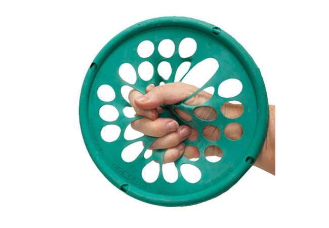 CanDo® Power Web Junior Latex Free 18cm - All Levels | Access Health